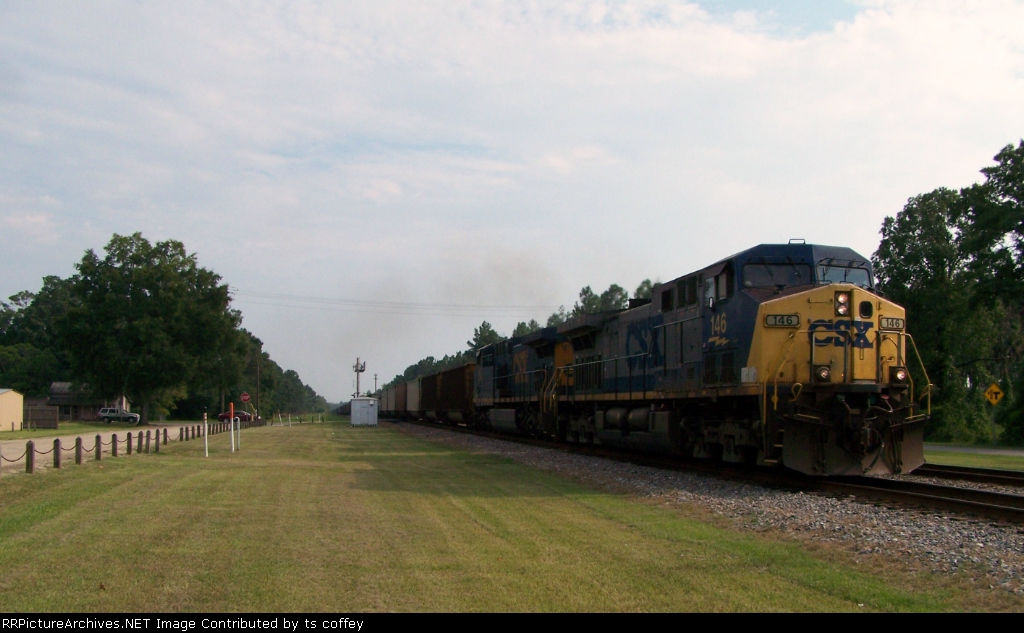 CSX 146